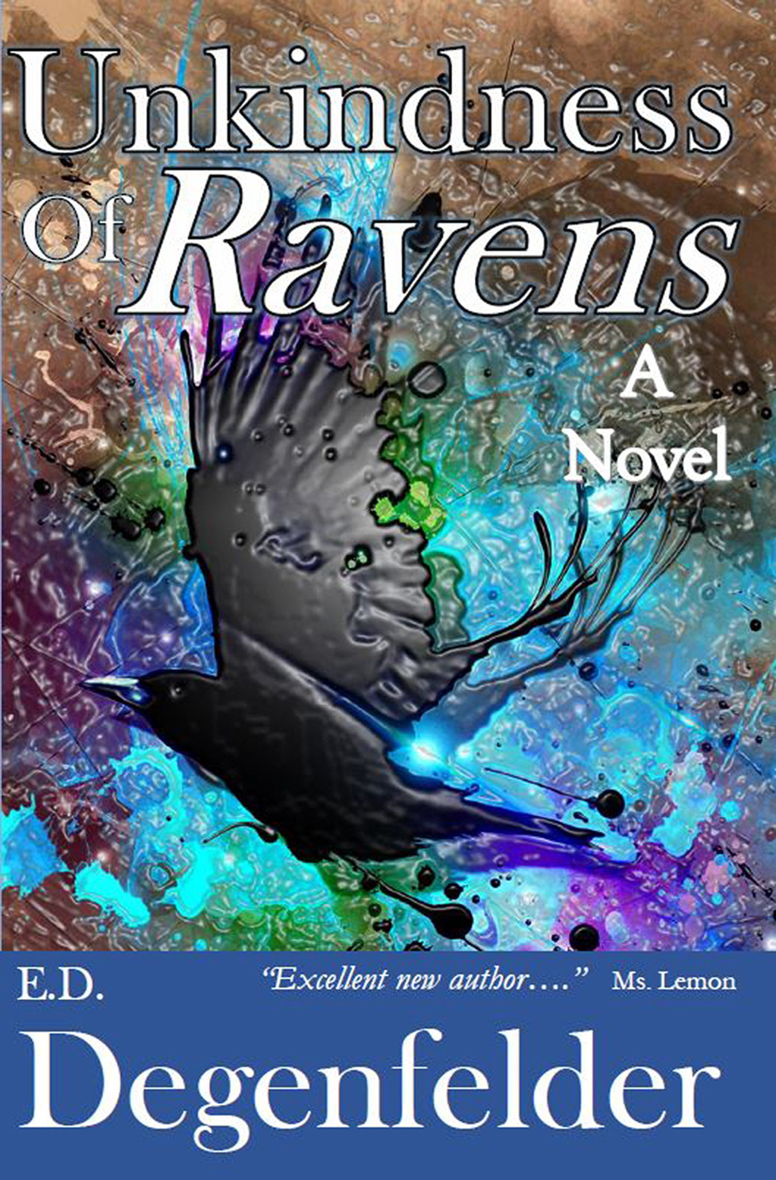 Unkindness Of Ravens | eddegenfeldercom